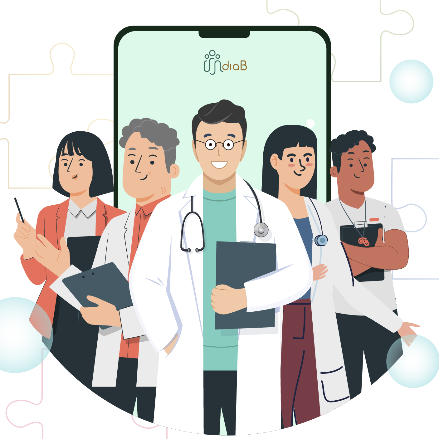 Về chuyên gia DiaB | Diab